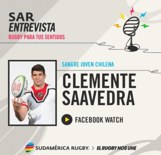 Entrevista a Clemente Saavedra por Sudamérica Rugby - Old Grangonian Club
