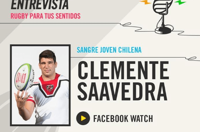 Entrevista a Clemente Saavedra por Sudamérica Rugby - Old Grangonian Club