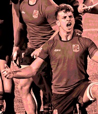 MARTÍN SIGREN: CAPITÁN DE LOS CÓNDORES - Old Grangonian Club