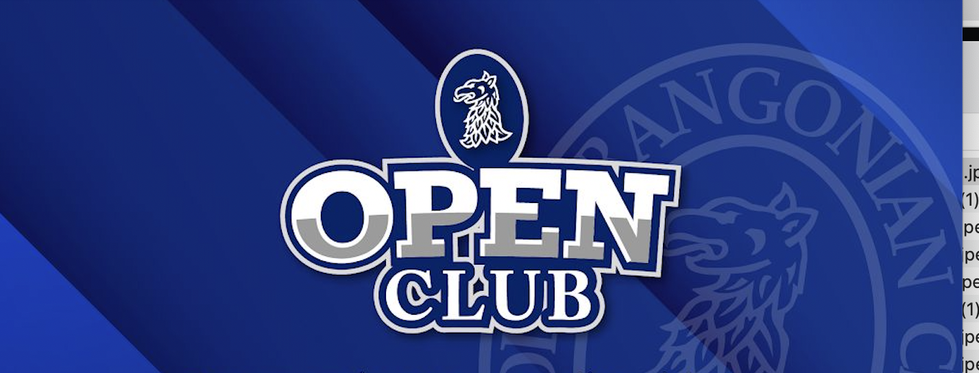 OPEN CLUB 2021 - Old Grangonian Club